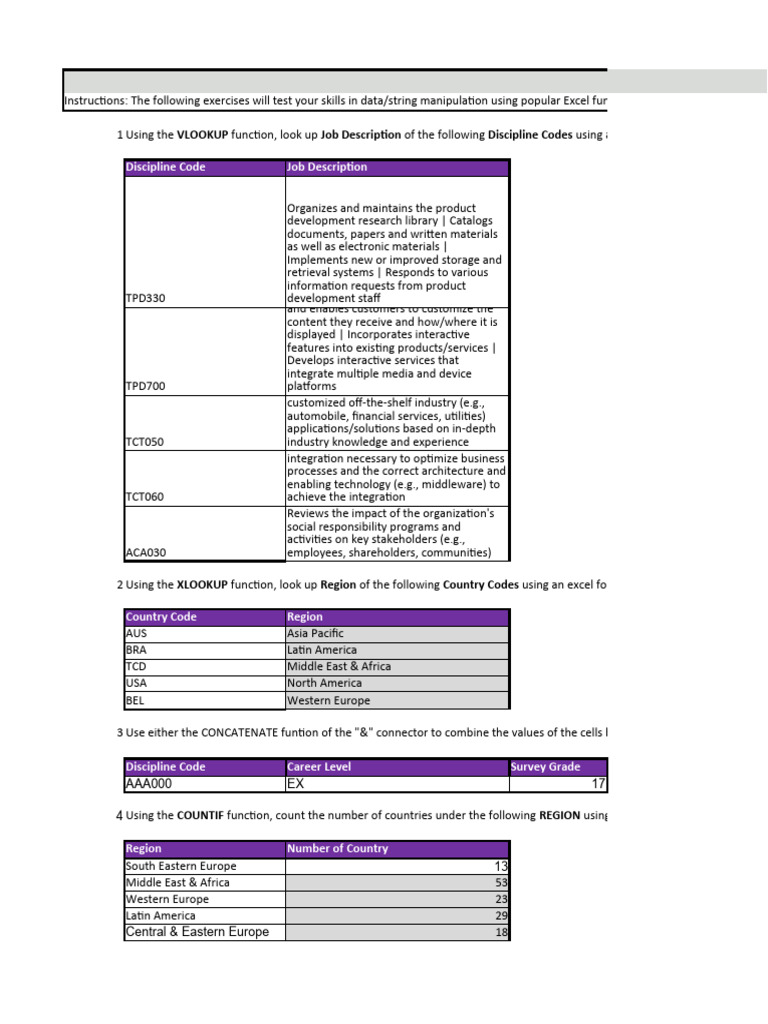 2024 RDI Excel Exam (Blank) Answers | PDF | Aircraft | Unmanned Aerial ...