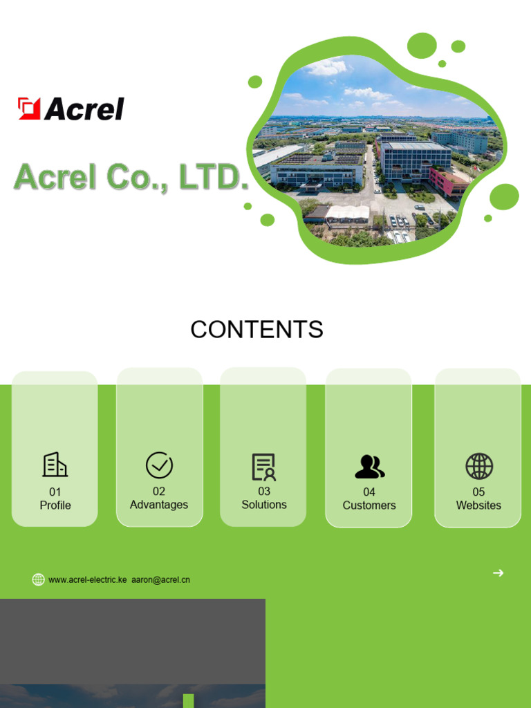 acrel-introduction | PDF