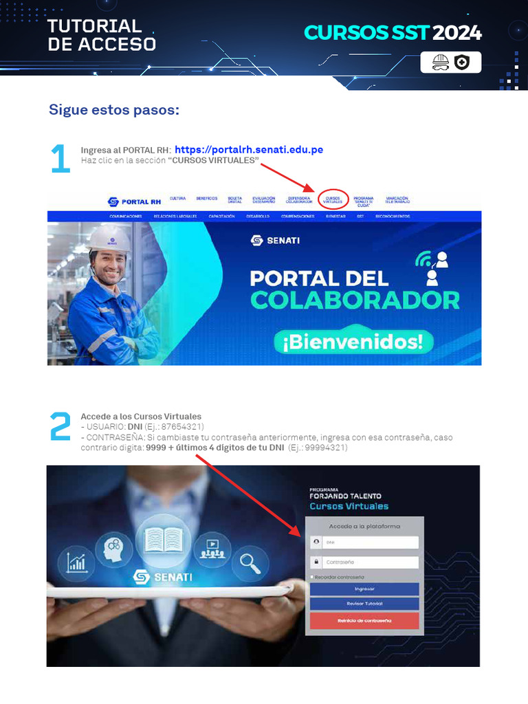 tutorial-de-ingreso | PDF