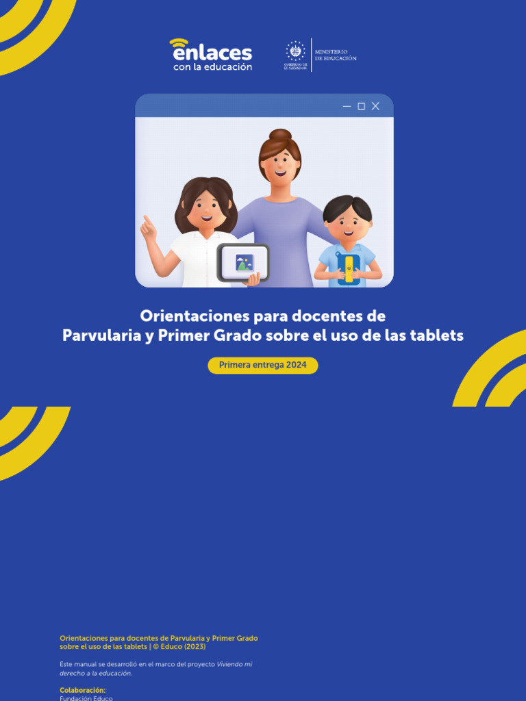 Orintas | PDF | Tableta | Enseñando