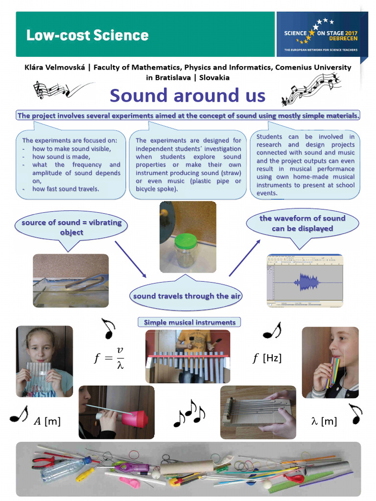 F Low Cost Science Part 7 | PDF | Sound | Light