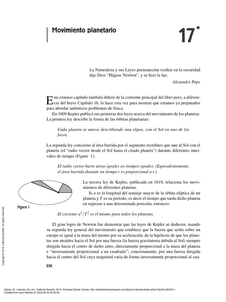 Calculus_(3a._ed.)_----_(Movimiento_planetario) | Descargar gratis PDF ...