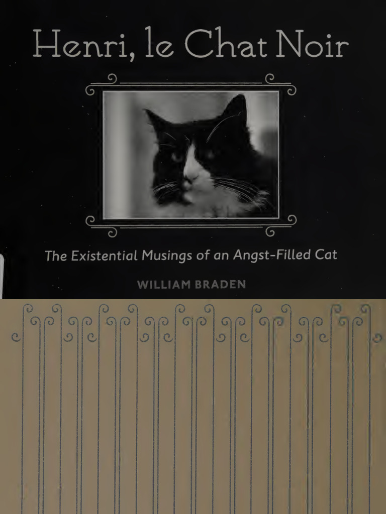 Henri, Le Chat Noir | PDF