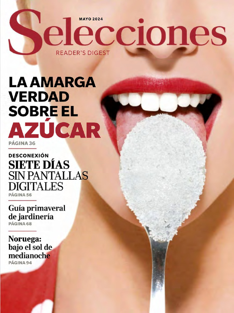 Selecciones de Reader Digest España - Mayo 2024 | PDF Selecciones de Reader Digest España - Mayo 2024 | PDF