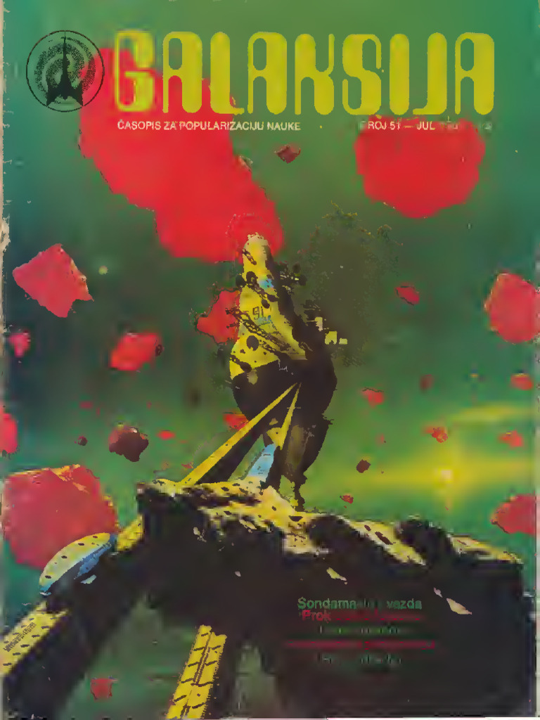 Galaksija 1976 07 | PDF