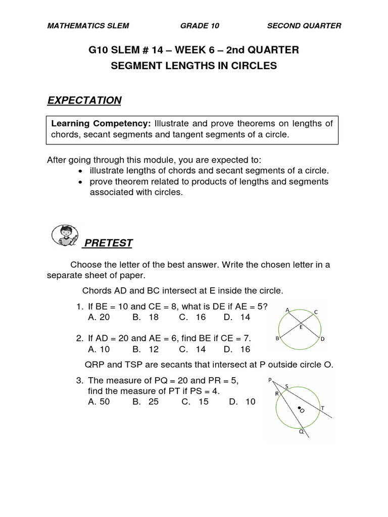 Slem 14 16 | PDF | Circle | Trigonometric Functions