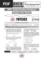 Physics Formulas - List of All Physics Formulas With Examples | PDF ...