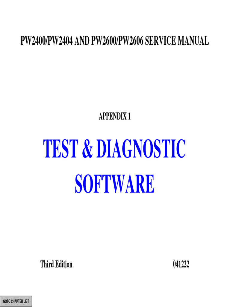 APPENDIXA | PDF | Menu (Computing) | Command Line Interface
