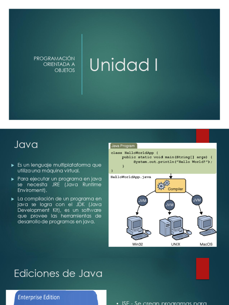Introduccion A La POO | PDF | Programación | Constructor (Programación Orientada a Objetos)