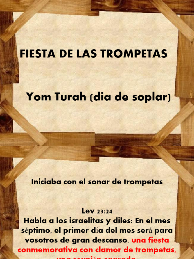 Fiesta de Las Trompetas | PDF | Arte