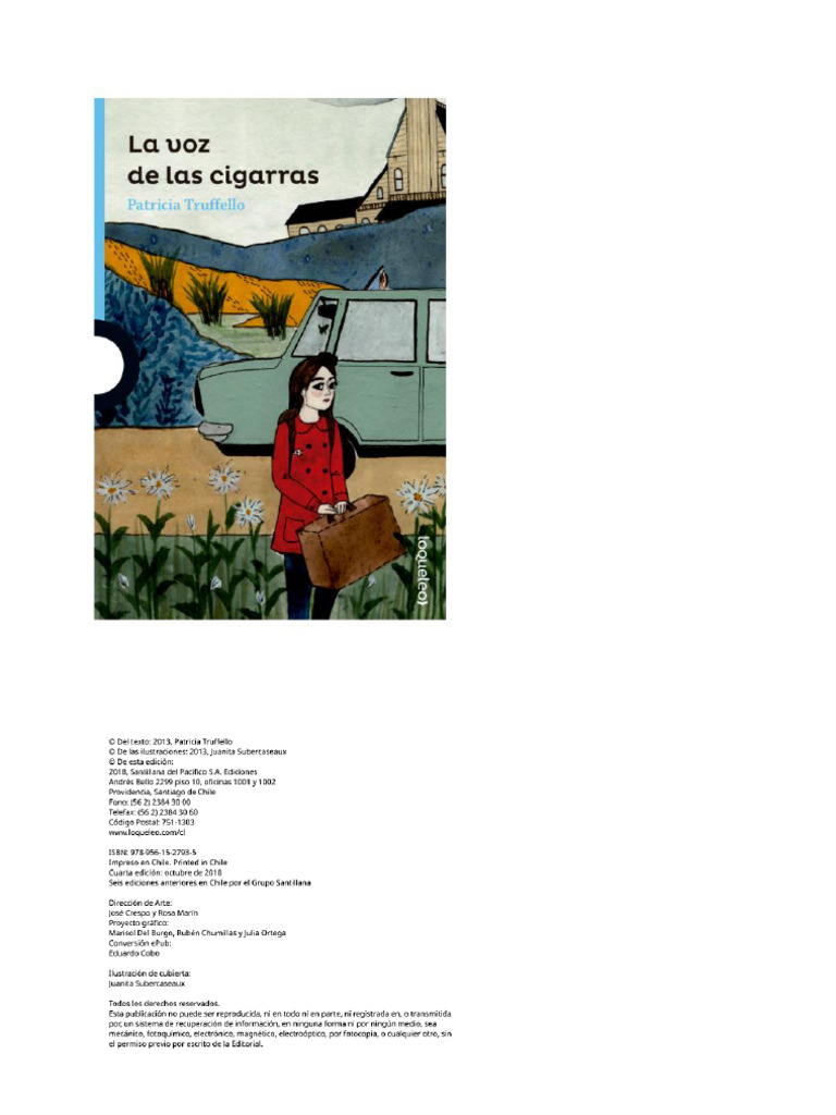 La Voz de Las Cigarras | PDF