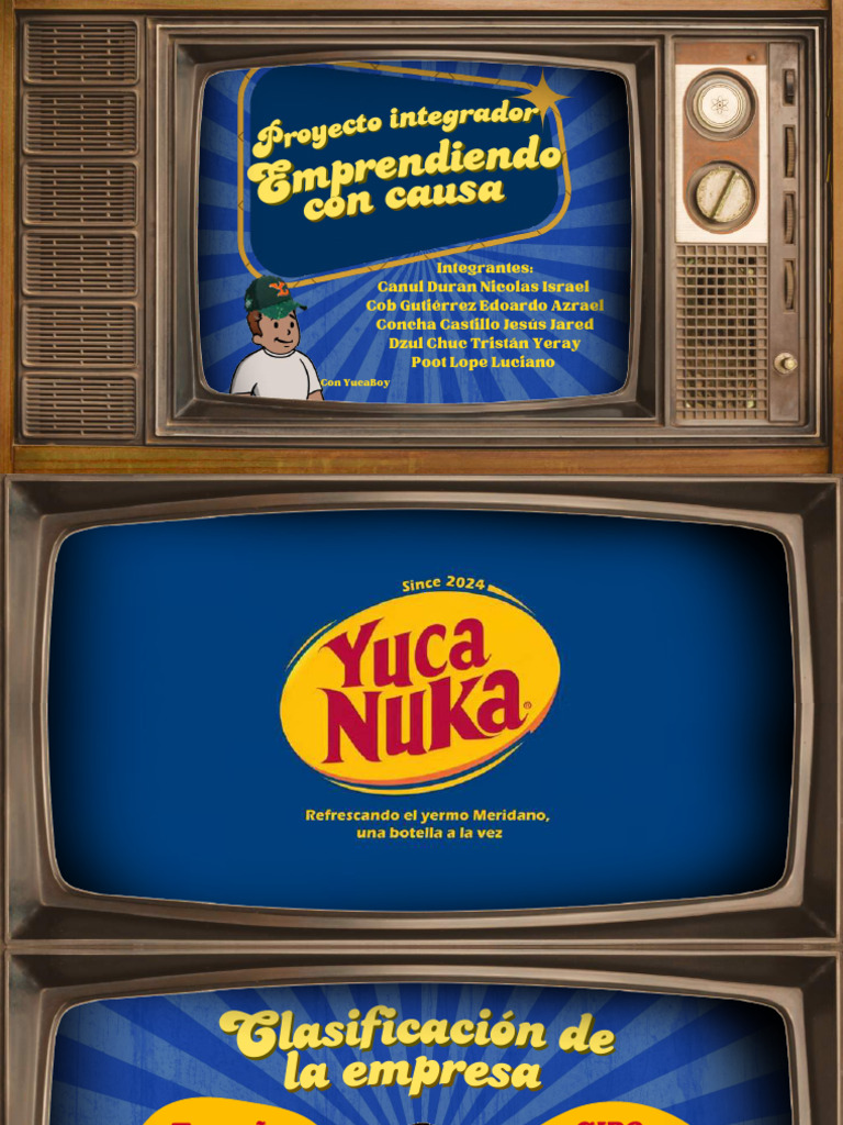 Yuca Nuka Manual | PDF | Marketing | Business