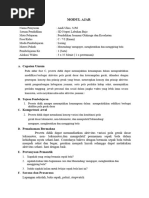 Modul Ajar Pjok Deep Learning Kelas 5 | PDF