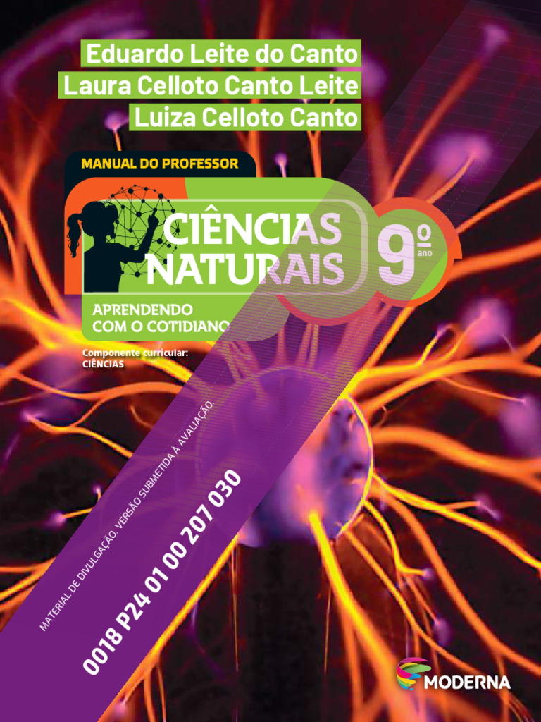 Ciencias Naturais Ciencias 9 Ano Editado3 | PDF