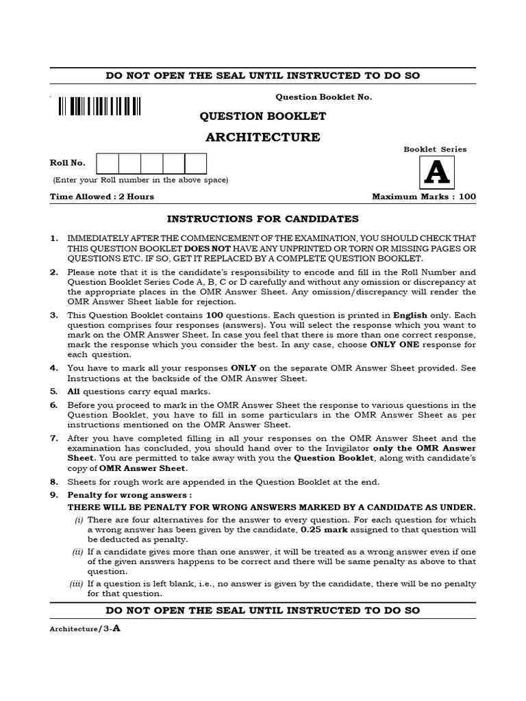 Lect Tech Architecture | PDF