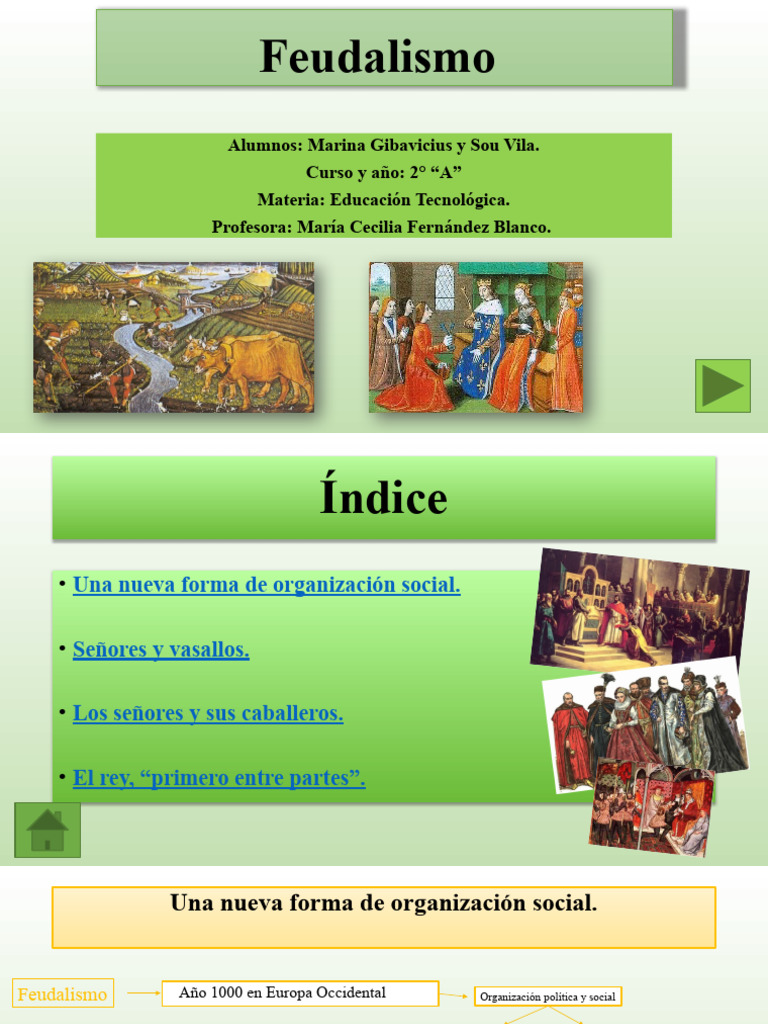 Feudalismo Gibavicius Vila | PDF | Feudalismo | Ley medieval
