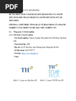 TH True Milk | PDF