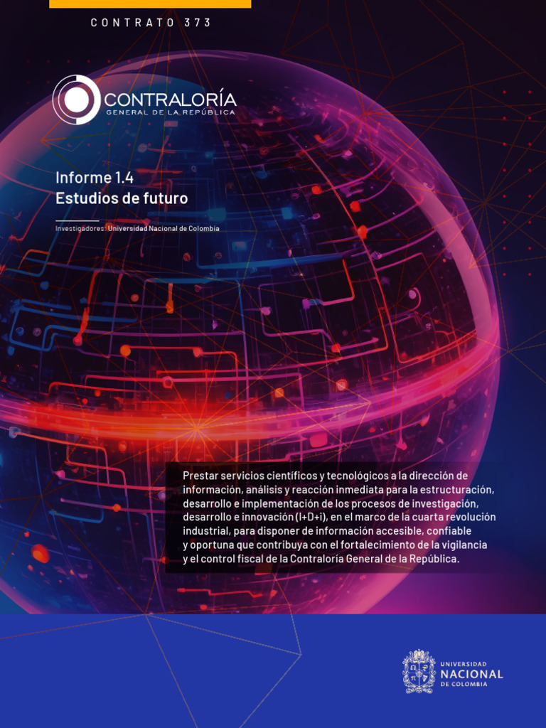 Informe 373 - 1.4 | PDF | Big Data | Inteligencia artificial