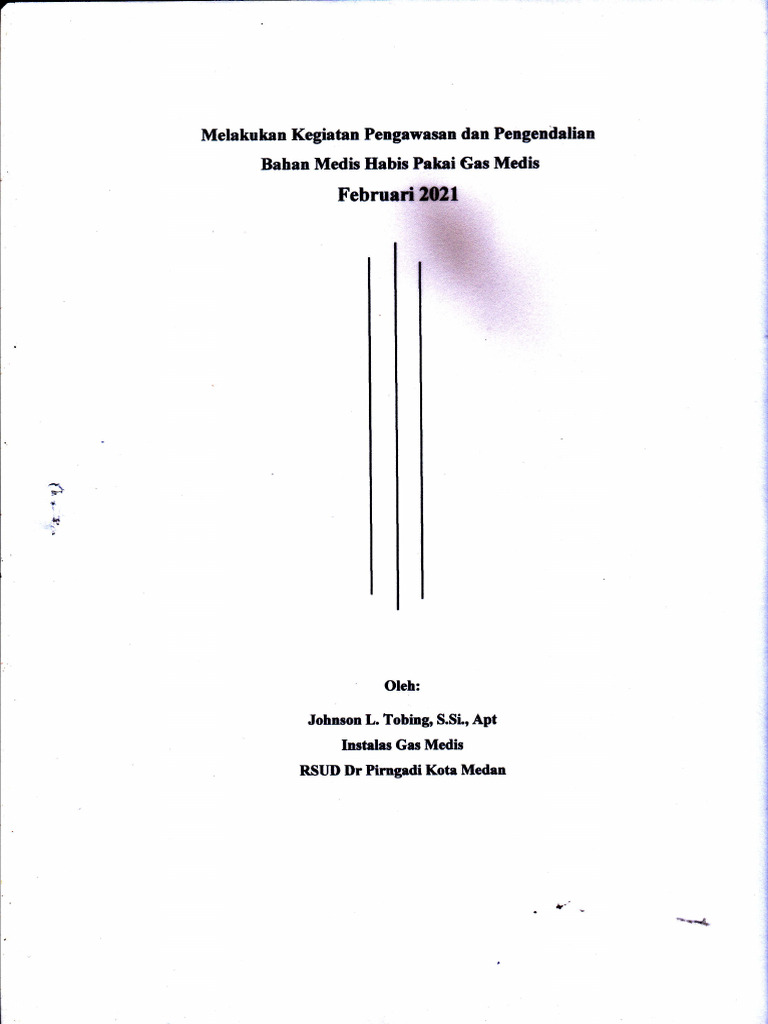 2melakukan Kegiatan Pengawasan Dan Pengendalian Feb 2021 | PDF