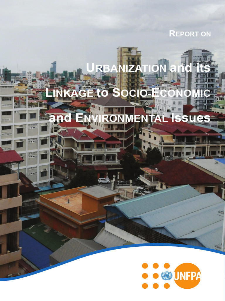 Urbanizationreport (2015) | PDF | Slum | Urbanization