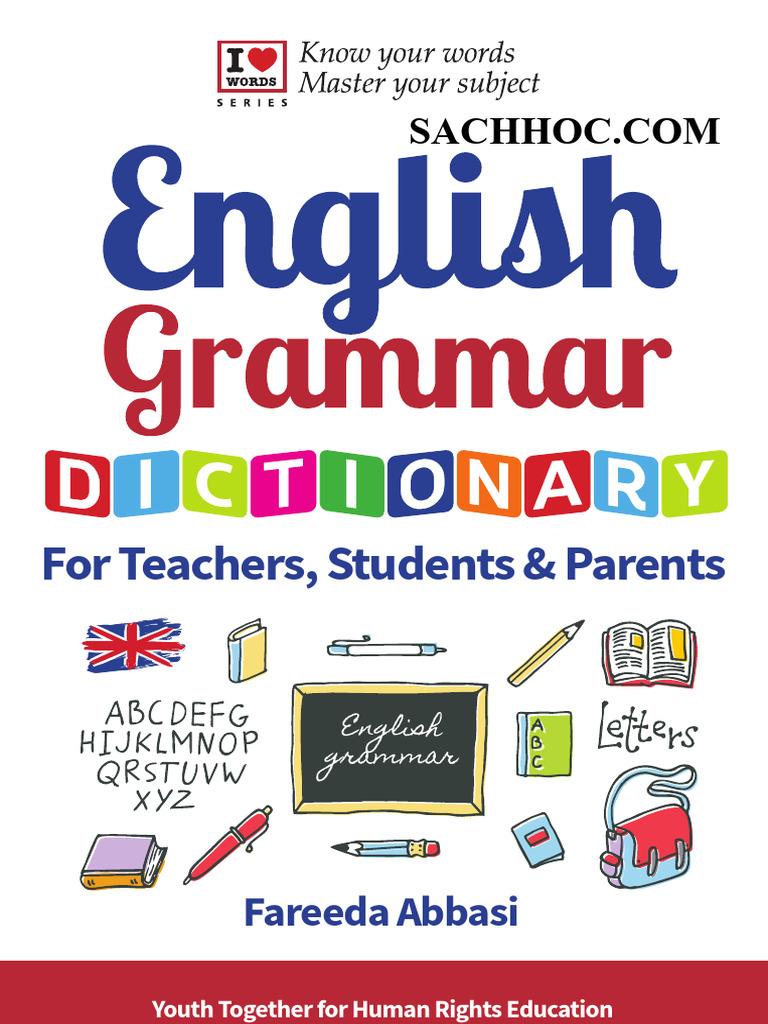 English Grammar Dictionary for All | PDF | Grammatical Gender | English ...