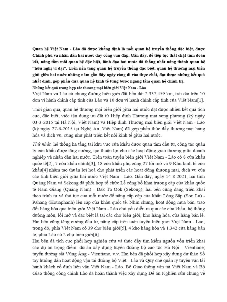 Loi Gioi Thieu | PDF