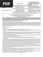 Inox Wind Limited - Rights Issue 2025 - Application Form | PDF ...