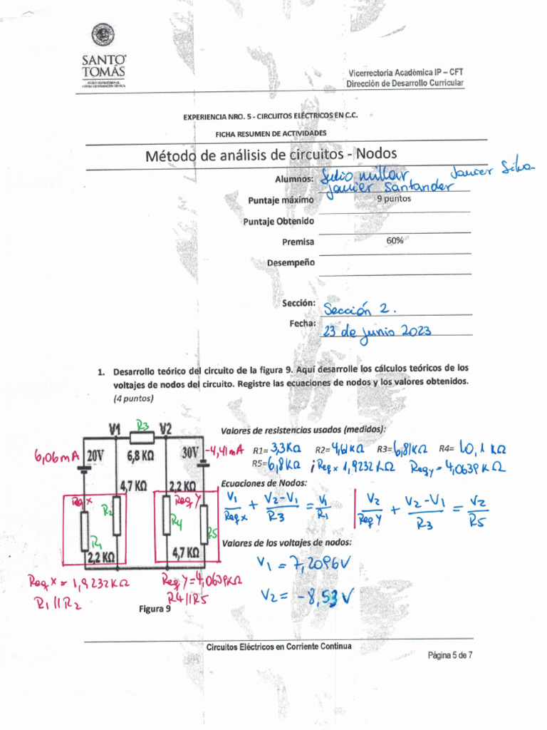 Lab 5 Nodos JS | PDF
