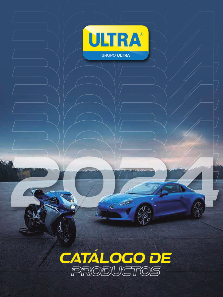 Catalogo Ultra 2024 | PDF