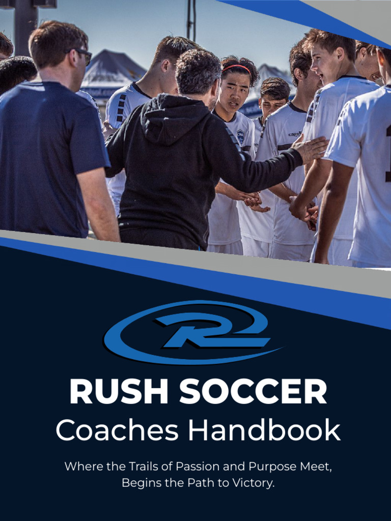 Rush Soccer Coaches Handbook | PDF | Sports