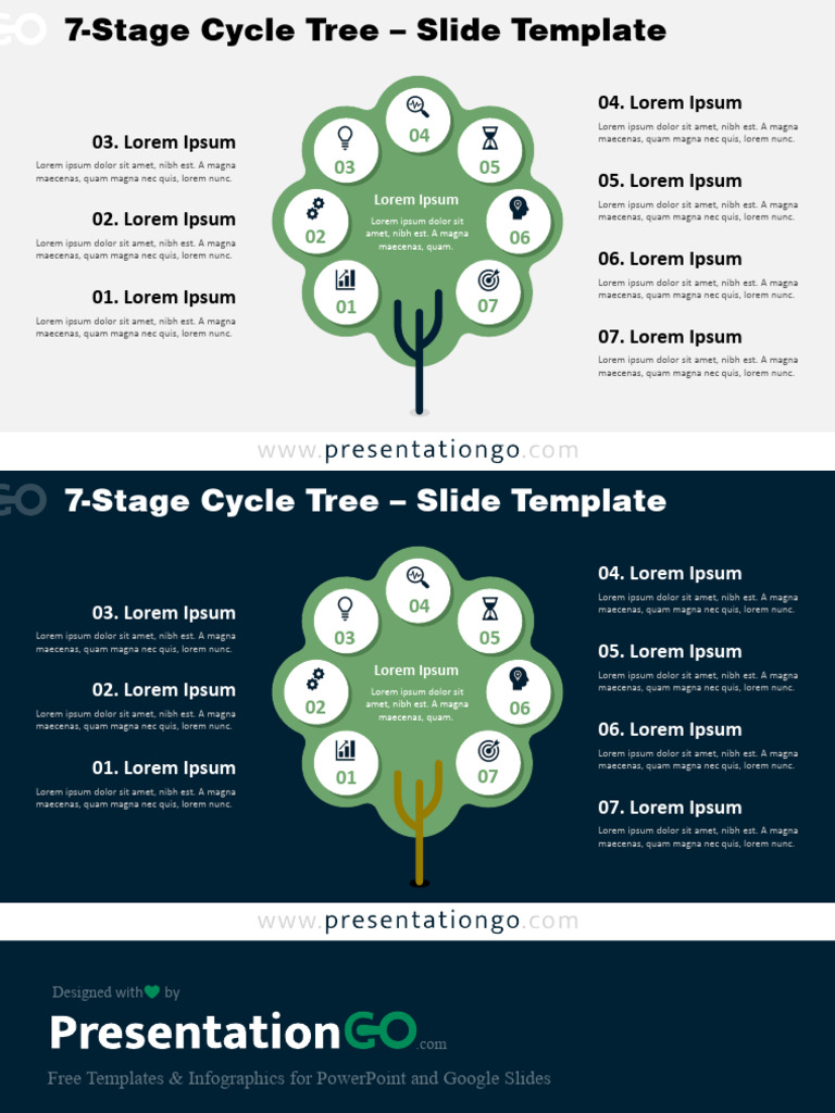 2 1753 7 Stage Cycle Tree PGO 16 - 9 | PDF