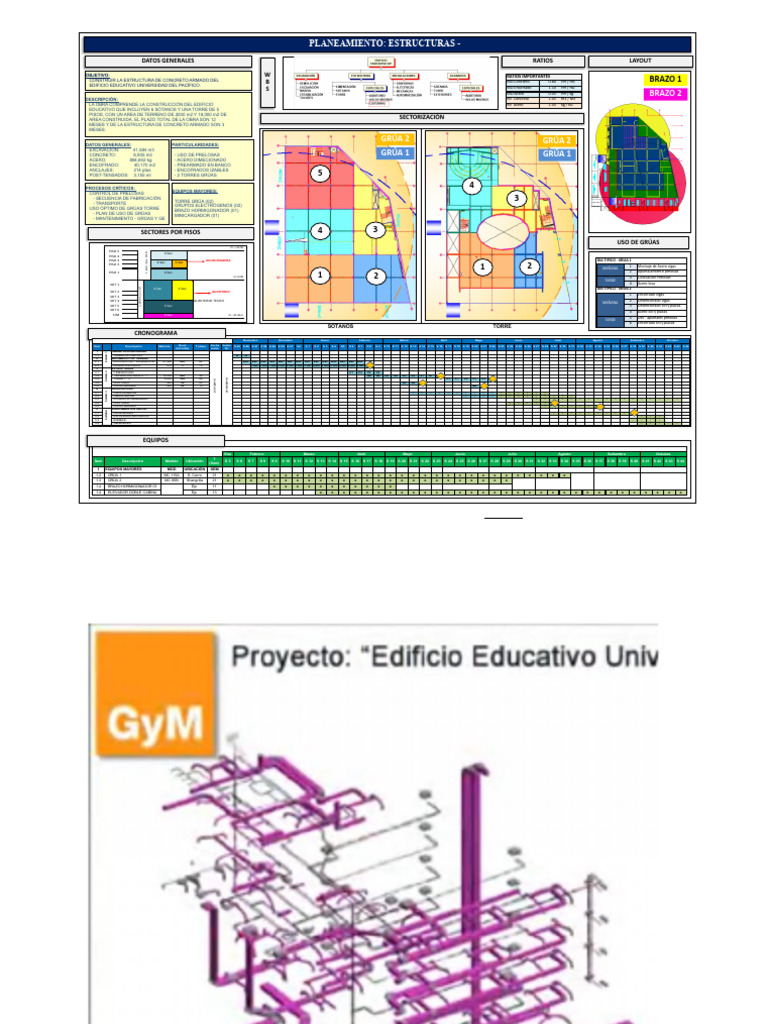 30 - Panel A3 - Universidad | PDF | edificio | Arquitectura