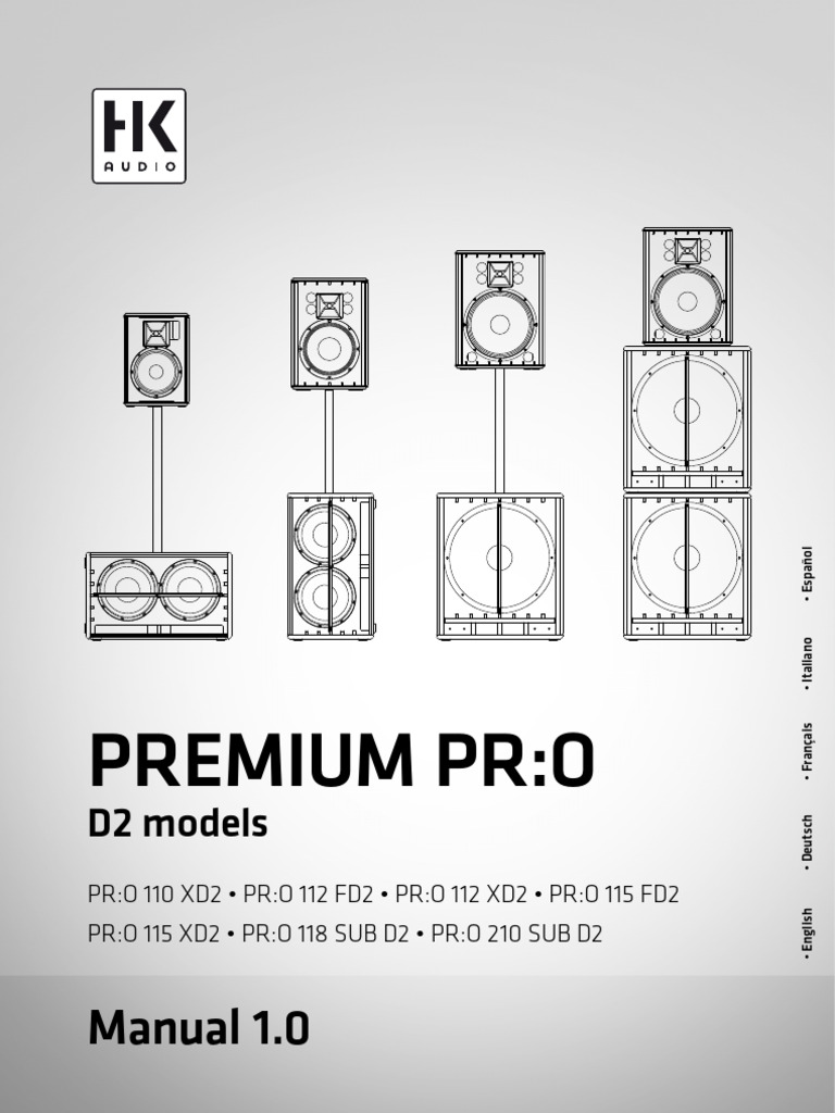 premium_pro_d2_series | Download Free PDF | Ac Power Plugs And Sockets ...