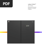 Vertiv Liebert PCW Chilled Water Unit | PDF | Data Center | Efficient ...