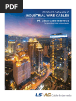 BRB Technical Catalog Cables | PDF
