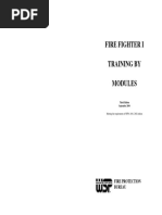 Basic Firefighter Training PDF | PDF