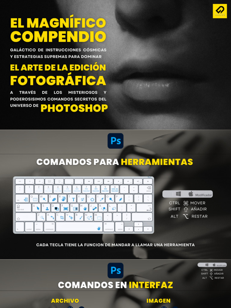 3 - Manual de Photoshop | PDF