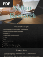 Action Research Stages Explained | PDF | Action Research | Psychology