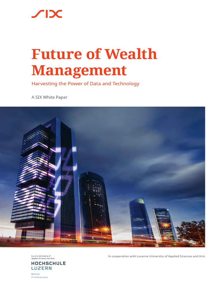 Six Whitepaper Future of Wealth Management Full Version en | PDF ...