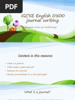 Igcse - Speech Writing | PDF | Argument | Rhetoric