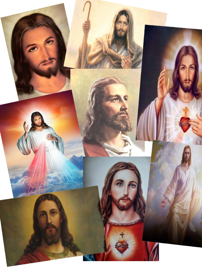 Collage de Jesus | PDF