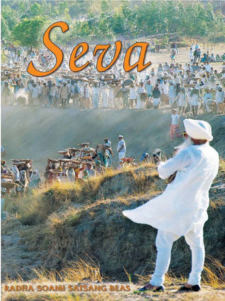 Seva | PDF | Love | Soul