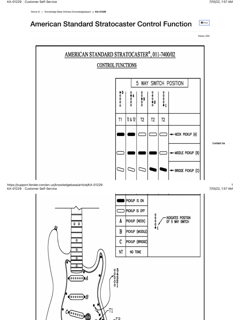 KA-01229 2022 | PDF | Guitars | Musical Instruments