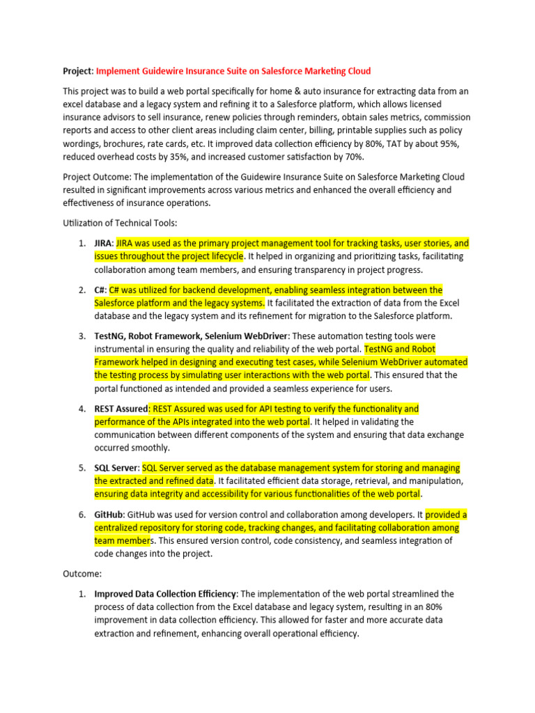 Projects and Descriptions | Download Free PDF | Agile Software Development | Software ...