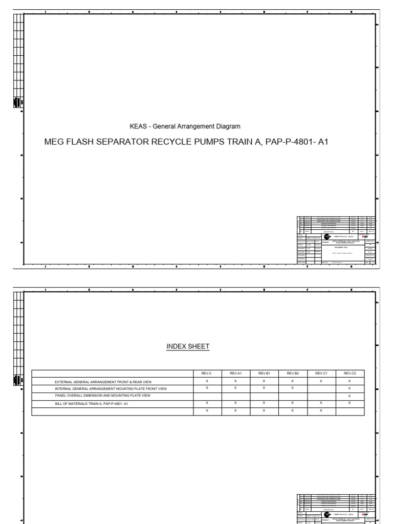 LS25-1 Gas Field Design Details | PDF | Electrical Components | Equipment