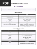Catálogo de Códigos Postales SAT | PDF | Administración Pública | Ley ...