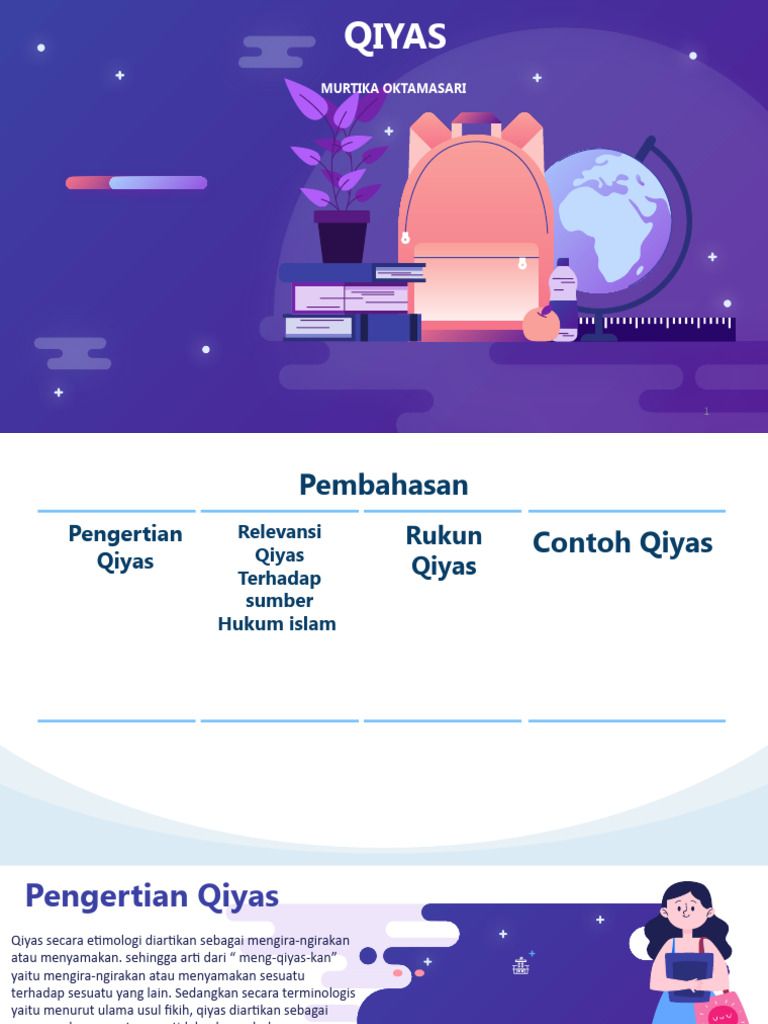 Memahami Qiyas dalam Hukum Islam | PDF | Agama & Spiritualitas