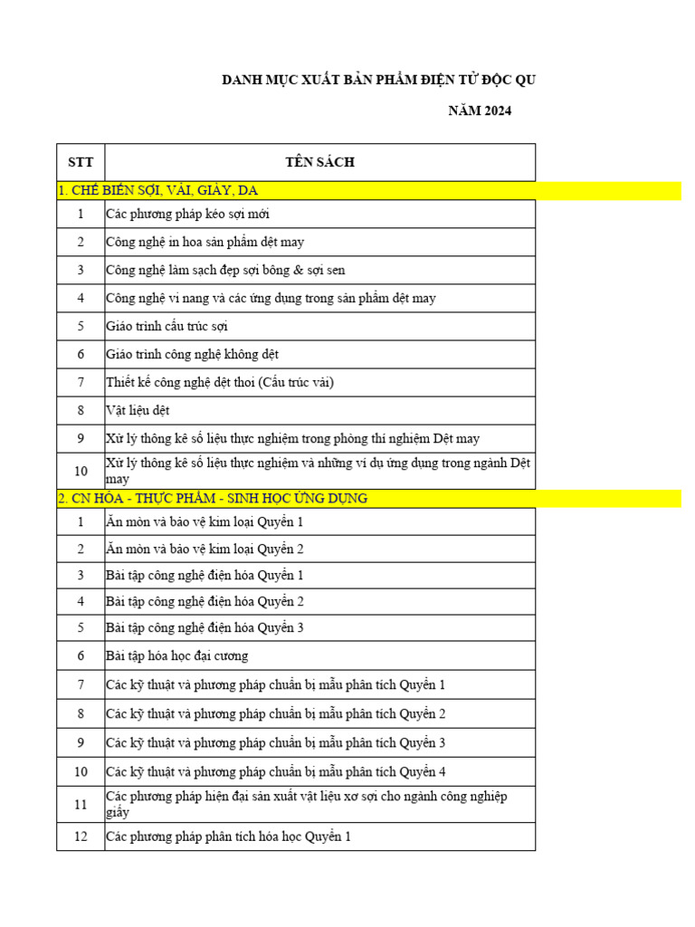 DMXBĐT 2024 - NXB BKHN | PDF