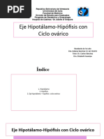 Eje - Hipotálamo - Hipófisis - Ovario - en - Vacas BIOLOGIA - GENETICA | PDF | Hormona ...