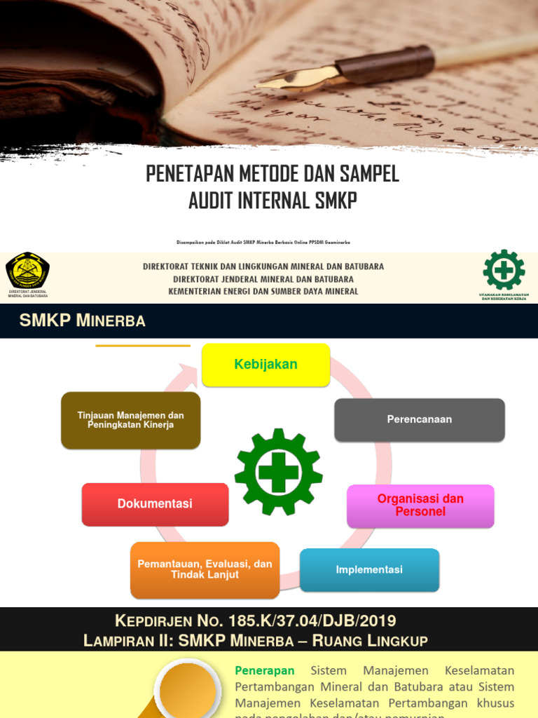 Metode Dan Sampel Audit - Ales | PDF